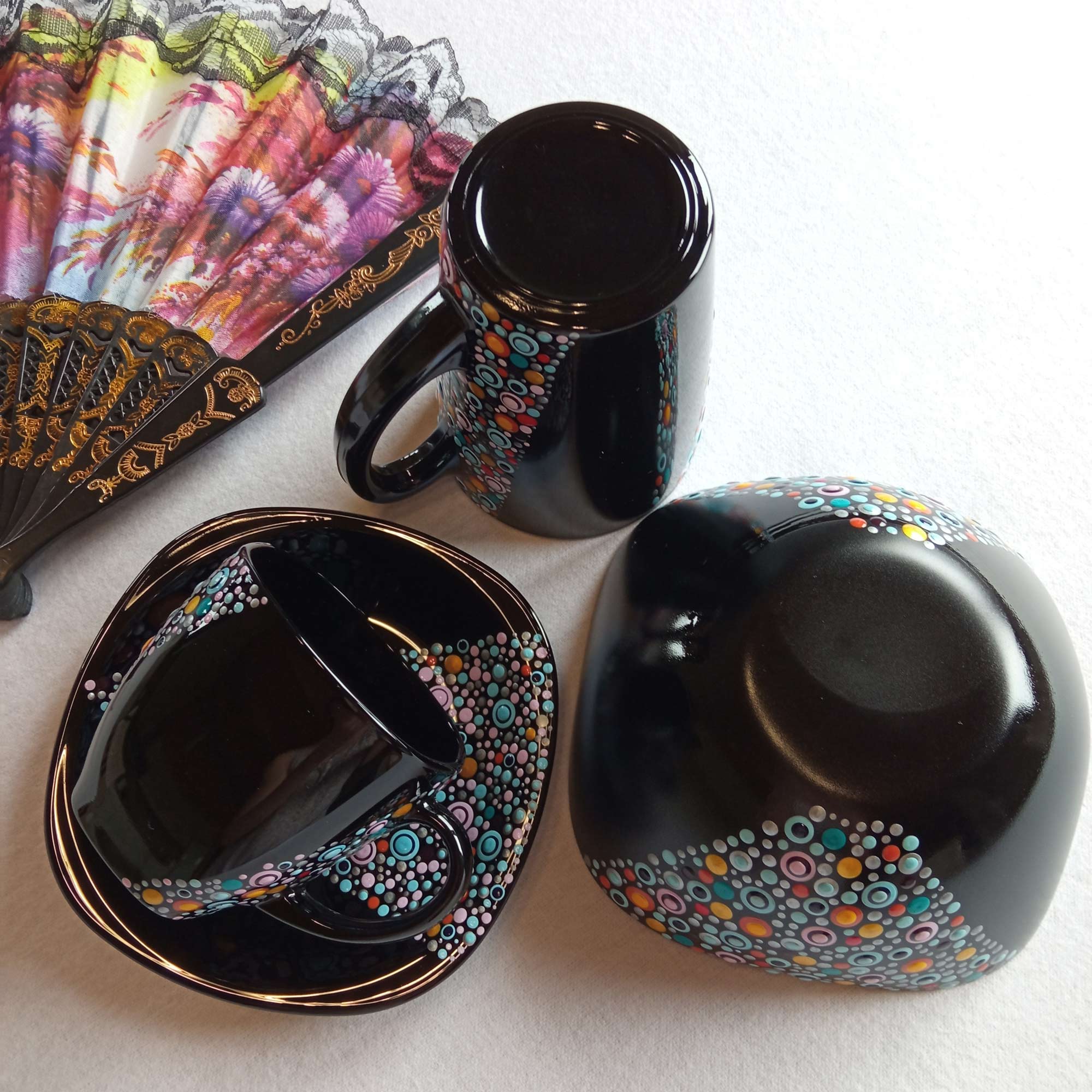 Unikatni ručno oslikani pokloni i keramika | Sleepy Angel